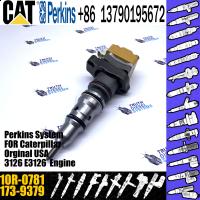 China Remanufactured Diesel Fuel Common Rail Injector 173-9379 173-9267 FOR ENGINE 3126 222-5966 Diesel  Injector 10r-0781 for sale