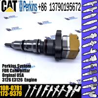 China Remanufactured Diesel Fuel Common Rail Injector 173-9379 173-9267 FOR ENGINE 3126 222-5966 Diesel  Injector 10r-0781 for sale