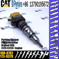 China Remanufactured Diesel Fuel Common Rail Injector 173-9379 173-9267 FOR ENGINE 3126 222-5966 Diesel  Injector 10r-0781 for sale