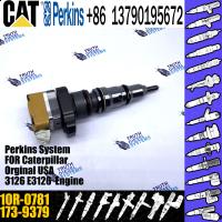 China Remanufactured Diesel Fuel Common Rail Injector 173-9379 173-9267 FOR ENGINE 3126 222-5966 Diesel  Injector 10r-0781 for sale