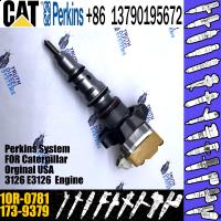 China Remanufactured Diesel Fuel Common Rail Injector 173-9379 173-9267 FOR ENGINE 3126 222-5966 Diesel  Injector 10r-0781 for sale