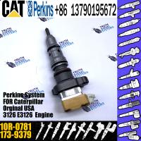 China Remanufactured Diesel Fuel Common Rail Injector 173-9379 173-9267 FOR ENGINE 3126 222-5966 Diesel  Injector 10r-0781 for sale