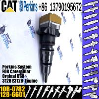 China Common Rail 3126 Diesel Engine Fuel Injector 128-6601 177-4754 183-0691 10R-0782 for sale