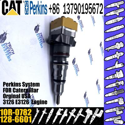 China Common Rail 3126 Diesel Engine Fuel Injector 128-6601 177-4754 183-0691 10R-0782 for sale