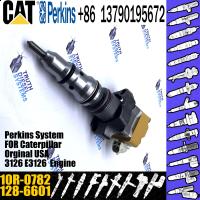 China Common Rail 3126 Diesel Engine Fuel Injector 128-6601 177-4754 183-0691 10R-0782 for sale