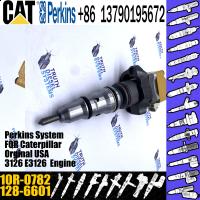 China Common Rail 3126 Diesel Engine Fuel Injector 128-6601 177-4754 183-0691 10R-0782 for sale