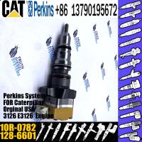 China Common Rail 3126 Diesel Engine Fuel Injector 128-6601 177-4754 183-0691 10R-0782 for sale