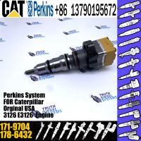 China 222-5965 177-4754 178-0199 ELIC Engine Common Rail Fuel Injector 178-6432 188-1320 198-6605 222-5965 for sale