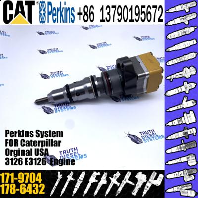 China 222-5965 177-4754 178-0199 ELIC Engine Common Rail Fuel Injector 178-6432 188-1320 198-6605 222-5965 for sale