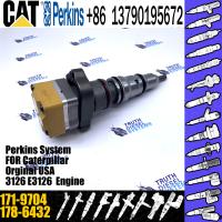China 222-5965 177-4754 178-0199 ELIC Engine Common Rail Fuel Injector 178-6432 188-1320 198-6605 222-5965 for sale