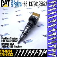 China 222-5965 177-4754 178-0199 ELIC Engine Common Rail Fuel Injector 178-6432 188-1320 198-6605 222-5965 for sale