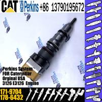 China 222-5965 177-4754 178-0199 ELIC Engine Common Rail Fuel Injector 178-6432 188-1320 198-6605 222-5965 for sale