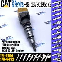 China 222-5965 177-4754 178-0199 ELIC Engine Common Rail Fuel Injector 178-6432 188-1320 198-6605 222-5965 for sale