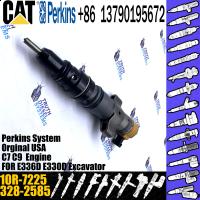 China diesel fuel pump injector 3282585 328-2585 5577625 10R-7225 for C7 C9 Engine 328-2585 for sale