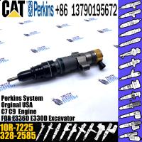 China diesel fuel pump injector 3282585 328-2585 5577625 10R-7225 for C7 C9 Engine 328-2585 for sale