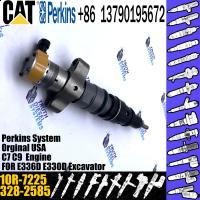 China diesel fuel pump injector 3282585 328-2585 5577625 10R-7225 for C7 C9 Engine 328-2585 for sale