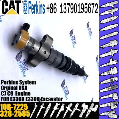 China diesel fuel pump injector 3282585 328-2585 5577625 10R-7225 for C7 C9 Engine 328-2585 for sale