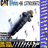 China diesel fuel pump injector 3282585 328-2585 5577625 10R-7225 for C7 C9 Engine 328-2585 for sale