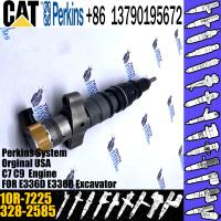 China diesel fuel pump injector 3282585 328-2585 5577625 10R-7225 for C7 C9 Engine 328-2585 for sale