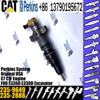 China common rail injection nozzle injector 235-5261 fuel injector pump 235-5261 235-2888 235-9649 235-5518 235-1400 235-1401 for sale