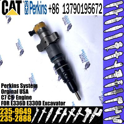China common rail injection nozzle injector 235-5261 fuel injector pump 235-5261 235-2888 235-9649 235-5518 235-1400 235-1401 for sale