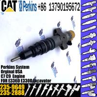China common rail injection nozzle injector 235-5261 fuel injector pump 235-5261 235-2888 235-9649 235-5518 235-1400 235-1401 for sale
