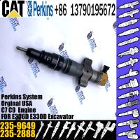 China common rail injection nozzle injector 235-5261 fuel injector pump 235-5261 235-2888 235-9649 235-5518 235-1400 235-1401 for sale