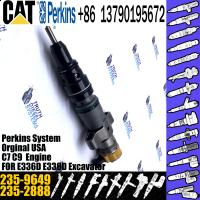 China common rail injection nozzle injector 235-5261 fuel injector pump 235-5261 235-2888 235-9649 235-5518 235-1400 235-1401 for sale