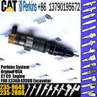 China common rail injection nozzle injector 235-5261 fuel injector pump 235-5261 235-2888 235-9649 235-5518 235-1400 235-1401 for sale