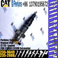 China common rail injection nozzle injector 235-5261 fuel injector pump 235-5261 235-2888 235-9649 235-5518 235-1400 235-1401 for sale
