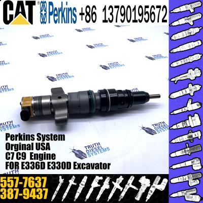 China OTTO C9 Fuel Injector Assembly 387-9438 10R-4664 53L-8062 553-2592 557-7633 557-7637 for sale