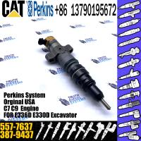 China OTTO C9 Fuel Injector Assembly 387-9438 10R-4664 53L-8062 553-2592 557-7633 557-7637 for sale