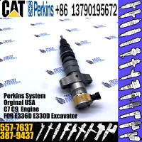 China OTTO C9 Fuel Injector Assembly 387-9438 10R-4664 53L-8062 553-2592 557-7633 557-7637 for sale