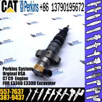 China OTTO C9 Fuel Injector Assembly 387-9438 10R-4664 53L-8062 553-2592 557-7633 557-7637 for sale