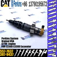 China OTTO C9 Fuel Injector Assembly 387-9438 10R-4664 53L-8062 553-2592 557-7633 557-7637 for sale