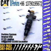 China OTTO C9 Fuel Injector Assembly 387-9438 10R-4664 53L-8062 553-2592 557-7633 557-7637 for sale