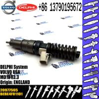 China Fuel Injectors BEBE4F01001 BEBE4F01101 BEBE4F09001 21451295 20582430 21244717 85003109 20977565 for VOL MD13 US07 for sale