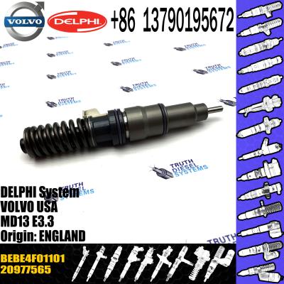 China common rail injector 21244717 BEBE4F01001 for VOL D13 engine diesel injector nozzle 21244717 BEBE4F01001 85003109 for sale