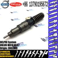 China New Diesel Fuel Injector 21246331 85003110 BEBE4F06001 for V olvo MD11 21106375 21246331 21244717 for sale