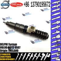 China New Diesel Fuel Injector 21246331 85003110 BEBE4F06001 for V olvo MD11 21106375 21246331 21244717 for sale