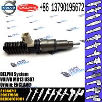 China 21371672 VOL Diesel Fuel Injector BEBE4D24001 21340611 21371672 3801618 21371673 21860395 21244717 for sale