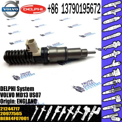 China 21371672 VOL Diesel Fuel Injector BEBE4D24001 21340611 21371672 3801618 21371673 21860395 21244717 for sale