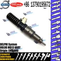China 21371672 VOL Diesel Fuel Injector BEBE4D24001 21340611 21371672 3801618 21371673 21860395 21244717 for sale