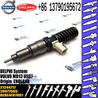 China 21371672 VOL Diesel Fuel Injector BEBE4D24001 21340611 21371672 3801618 21371673 21860395 21244717 for sale