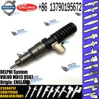 China 21371672 VOL Diesel Fuel Injector BEBE4D24001 21340611 21371672 3801618 21371673 21860395 21244717 for sale