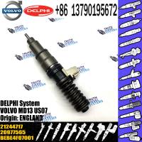 China 21371672 VOL Diesel Fuel Injector BEBE4D24001 21340611 21371672 3801618 21371673 21860395 21244717 for sale