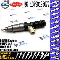 China High Quality Diesel Engine Fuel Common Rail Injector 20965224 20582430 For VOL MD13 US07 20977565 for sale