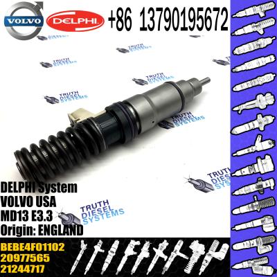 China 85000817 BEBE4F01001 BEBE4F01101 BEBE4F01102 BEBE4F04001 BEBE4F07001 High quality common rail Diesel fuel injector for sale