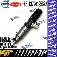 China 85000817 BEBE4F01001 BEBE4F01101 BEBE4F01102 BEBE4F04001 BEBE4F07001 High quality common rail Diesel fuel injector for sale