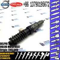 China New Diesel Fuel Injector 21244717 BEBE4F07001 for VOL D13 21244717 21458369 22499124 22717954 for sale